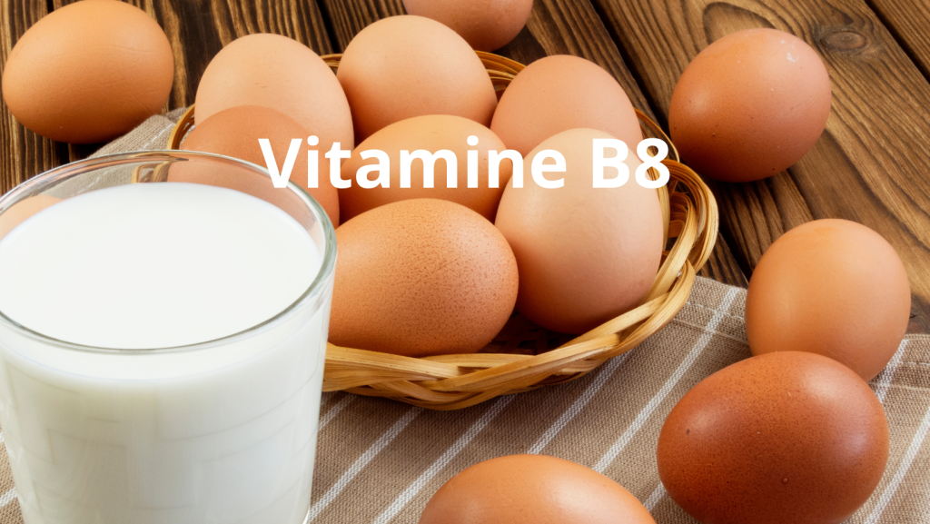 Vitamine B8 (Biotine): Het Geheim voor Gezond Haar, Huid en Nagels ...